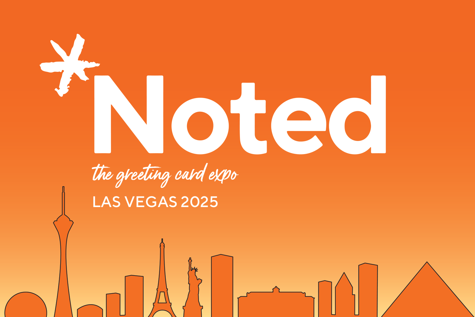 *Noted: The Greeting Card Expo 2025 - GCA
