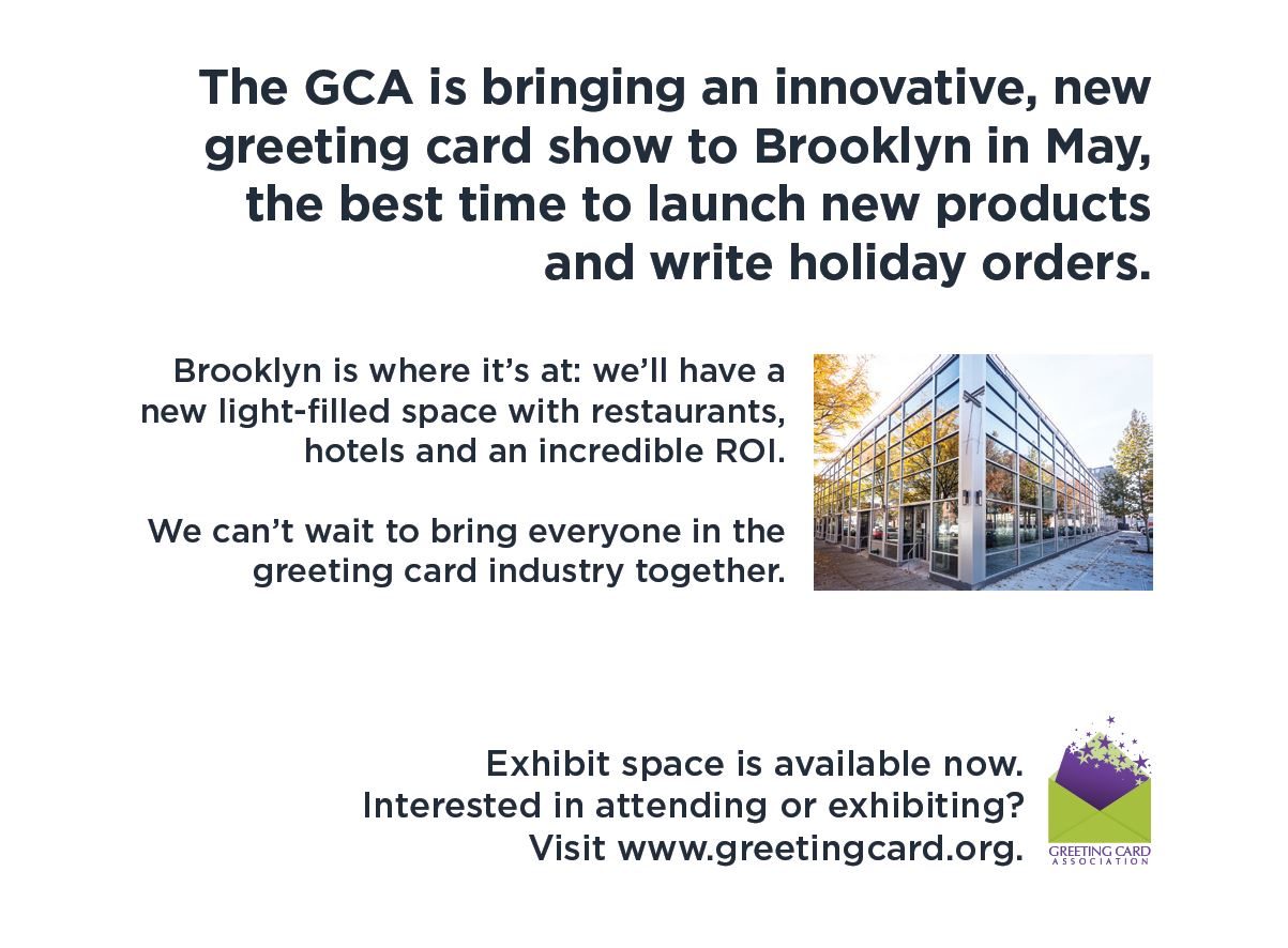 Greeting Card Association - GCA Home Page