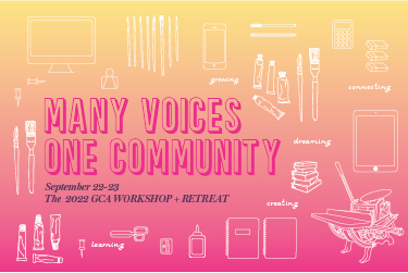 2022 Workshop & Retreat - GCA